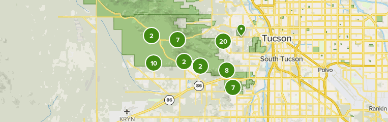 Best 10 Trails in Tucson Mountain Park | AllTrails