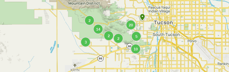 Best 10 Hikes and Trails in Tucson Mountain Park | AllTrails