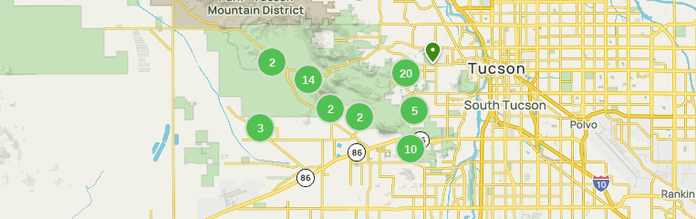 Best 10 Hiking Trails in Tucson Mountain Park | AllTrails