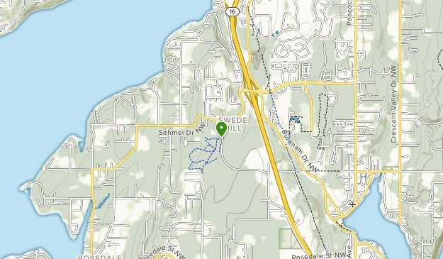 Best Trails in McCormick Forest Park - Washington | AllTrails