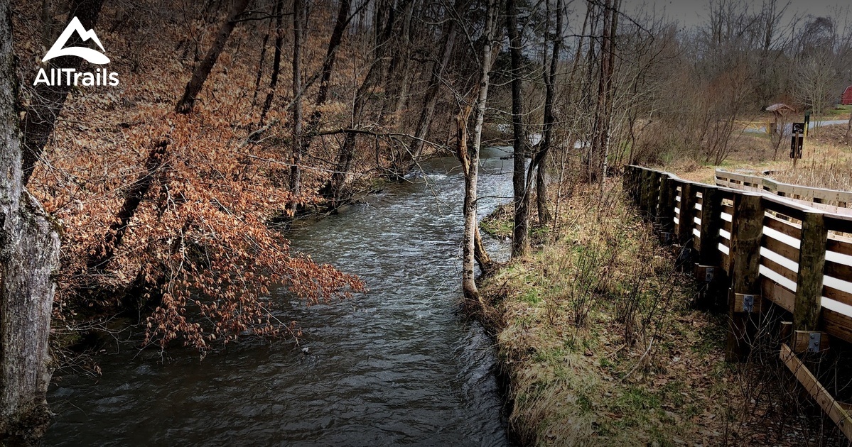 Best hikes and trails in Jacob's Nature Park | AllTrails