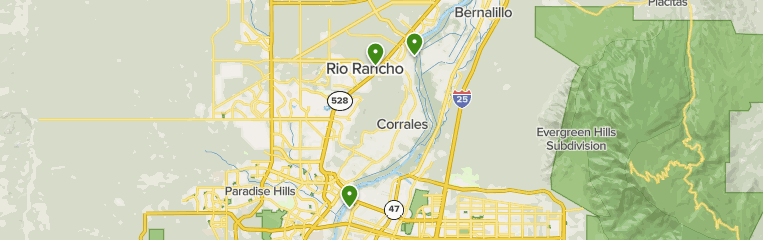 Best Trails in Corrales Bosque Preserve - New Mexico | AllTrails