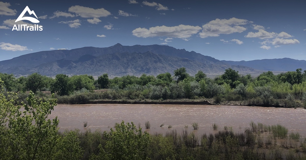 Best Trails in Rio Rancho Bosque Nature Preserve - New Mexico | AllTrails