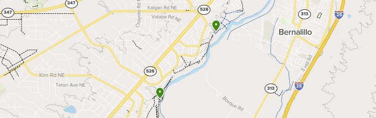 Best 10 Trails in Rio Rancho Bosque Nature Preserve | AllTrails