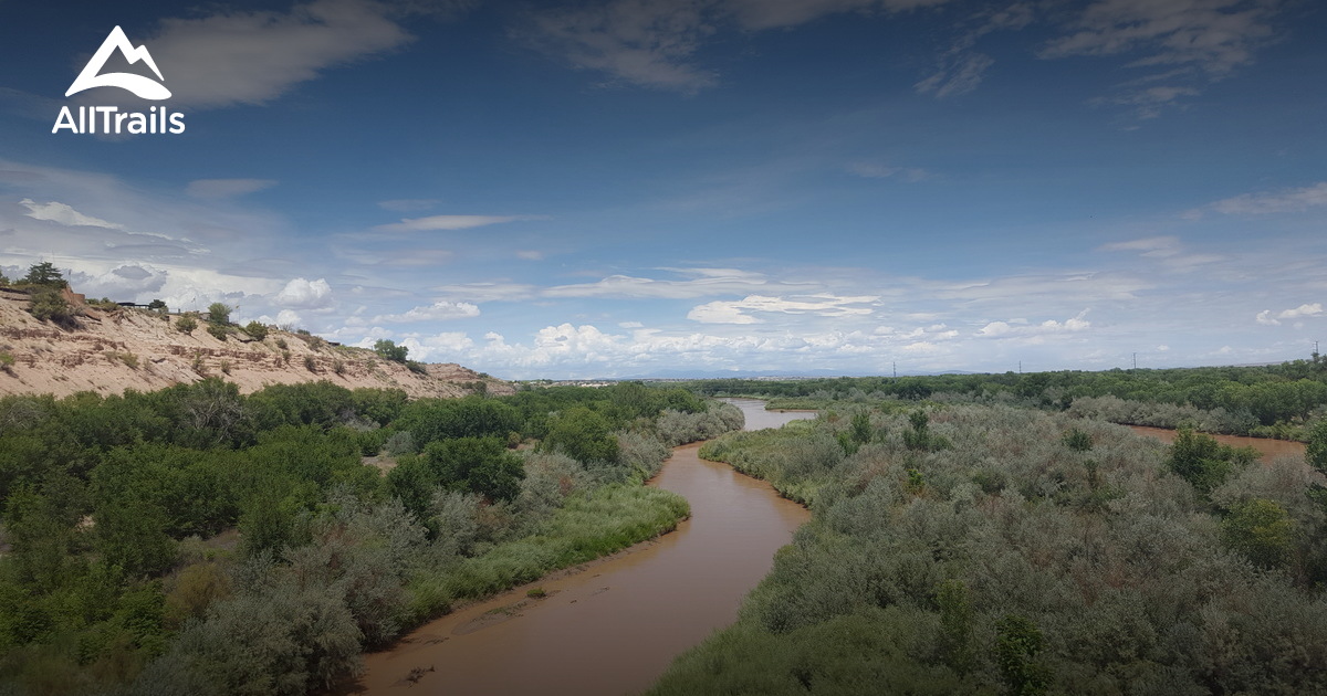 Best Trails in Rio Grande Bosque - New Mexico | AllTrails