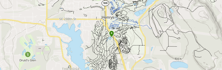 Best Trails in Black Diamond Open Space - Washington | AllTrails