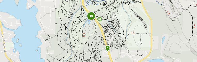 Best 10 Trails in Black Diamond Open Space | AllTrails