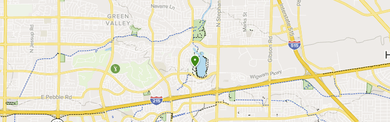 Best Trails in Cornerstone Park - Nevada | AllTrails