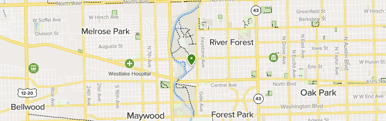 Best Hikes and Trails in Thatcher Woods Glen | AllTrails