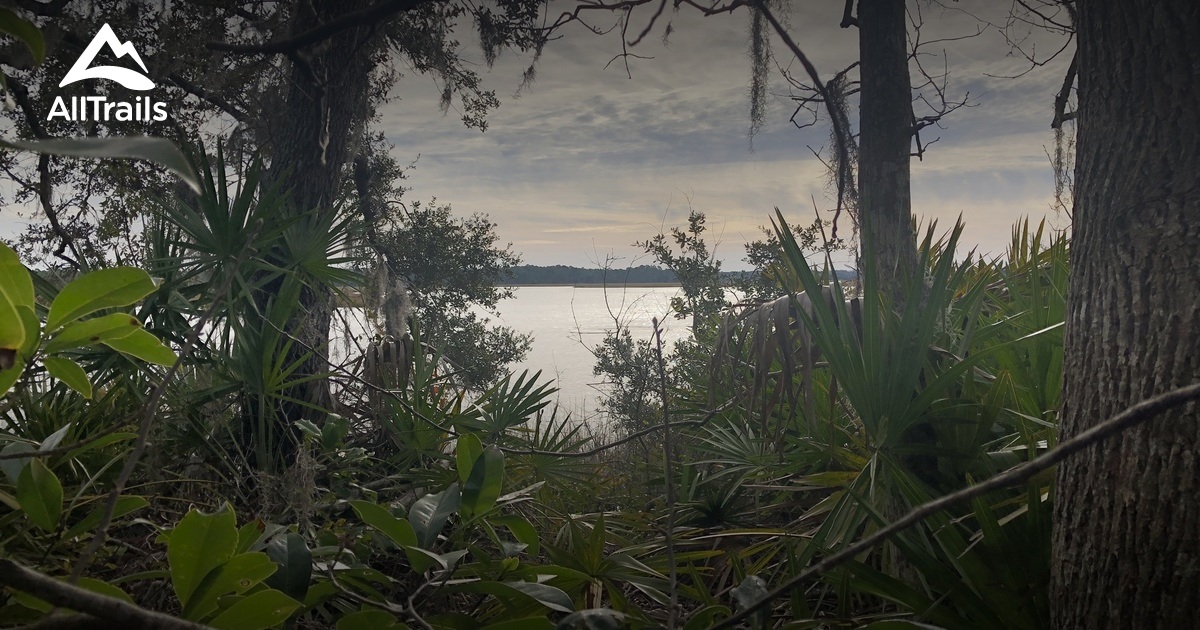 Best Trails in Betz-Tiger Point Preserve - Florida | AllTrails