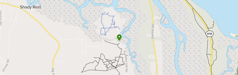 Best 10 Trails in Betz-Tiger Point Preserve | AllTrails