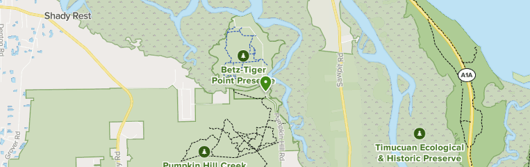 Best Hikes and Trails in Betz-Tiger Point Preserve | AllTrails