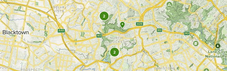 Best trails in Bidjigal Reserve, New South Wales, Australia | AllTrails