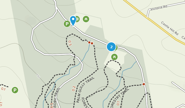 Best Trails in Cumberland State Forest - New South Wales, Australia ...