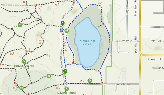 Best Trails in Manning Park Reserve - Western Australia, Australia ...