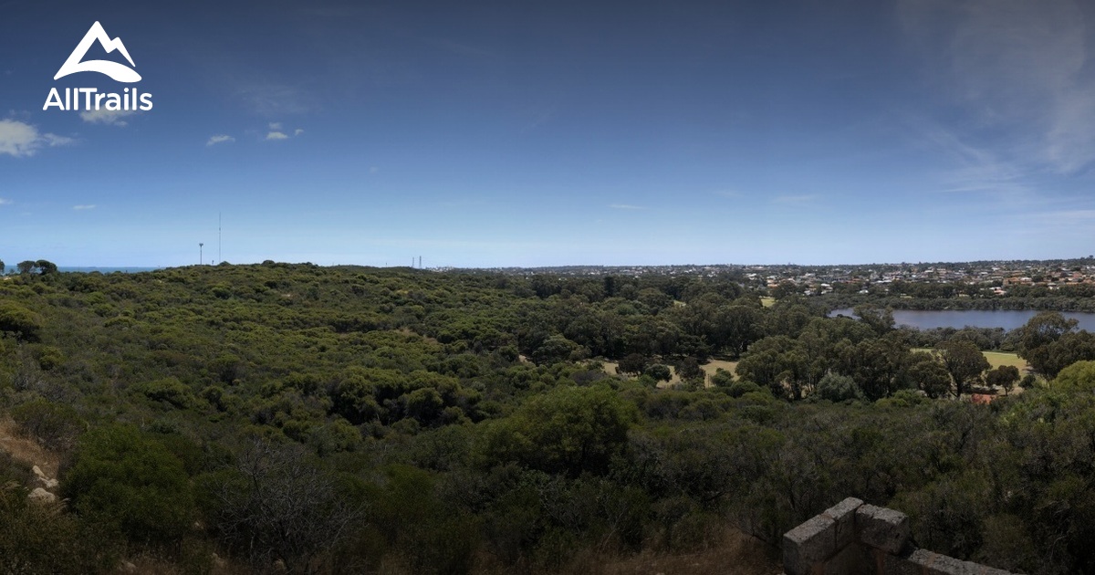 Best Trails in Manning Park Reserve - Western Australia, Australia ...