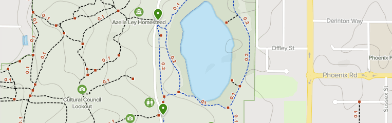 Best Trails in Manning Park Reserve - Western Australia, Australia ...
