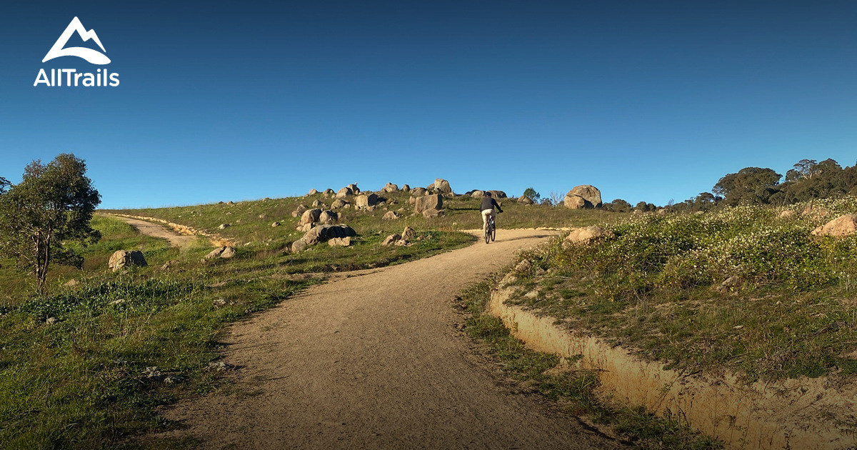 Cooleman Ridge Nature Reserve: de 10 beste routes om te wandelen ...
