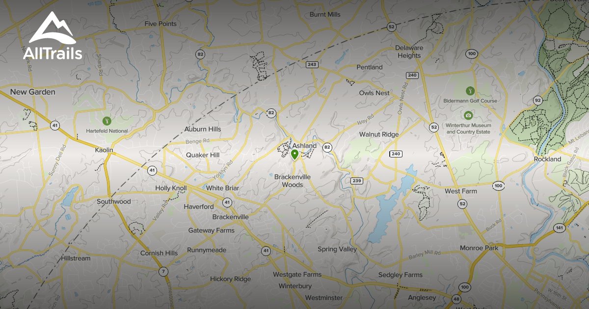 Best Trails in Ashland Nature Center - Delaware | AllTrails