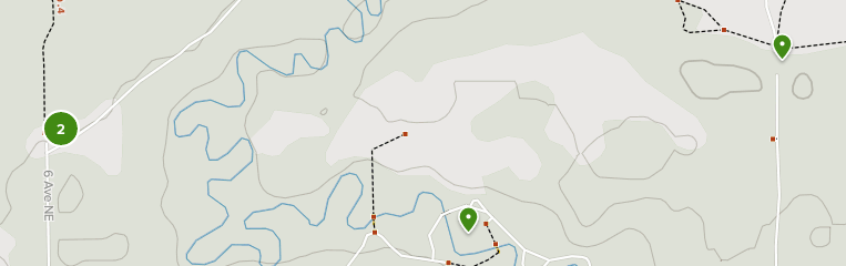 Best 10 Trails in Little Red River Park | AllTrails