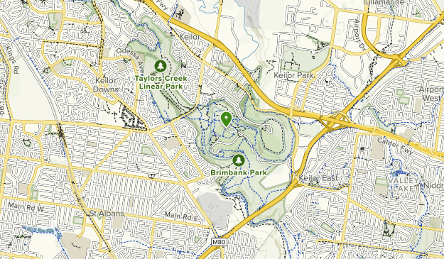 Best Trails in Brimbank Park - Victoria, Australia | AllTrails