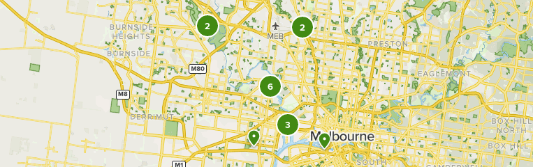 Best trails in Brimbank Park, Victoria, Australia | AllTrails