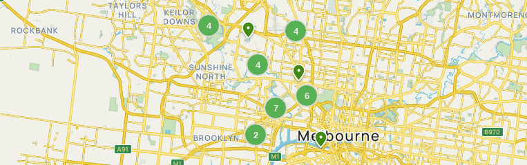 Best Hikes and Trails in Brimbank Park | AllTrails