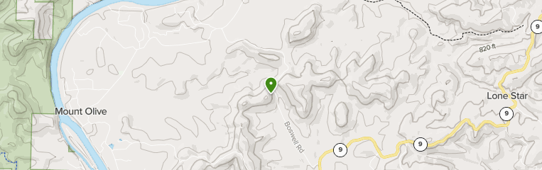 Best Trails in Devil's Knob-Devil's Backbone Natural Area | AllTrails