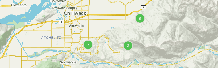 Best Hikes and Trails in Chilliwack Community Forest | AllTrails