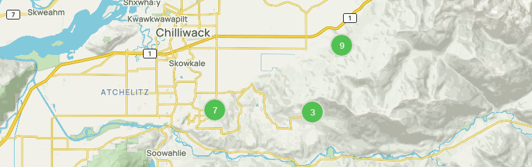 Best Hikes and Trails in Chilliwack Community Forest | AllTrails