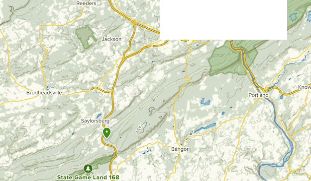 Best Trails in Cherry Valley National Wildlife Refuge - Pennsylvania ...