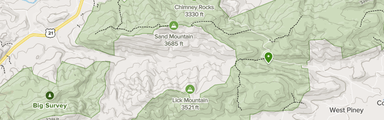 Best trails in Crystal Springs Recreation Area, Virginia | AllTrails