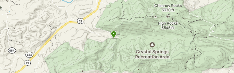 Best Hikes and Trails in Crystal Springs Recreation Area | AllTrails
