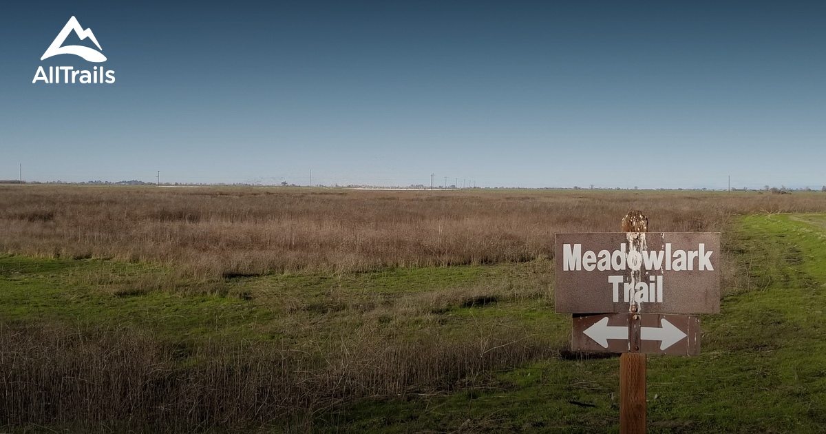 Best Trails in Merced National Wildlife Refuge - California | AllTrails