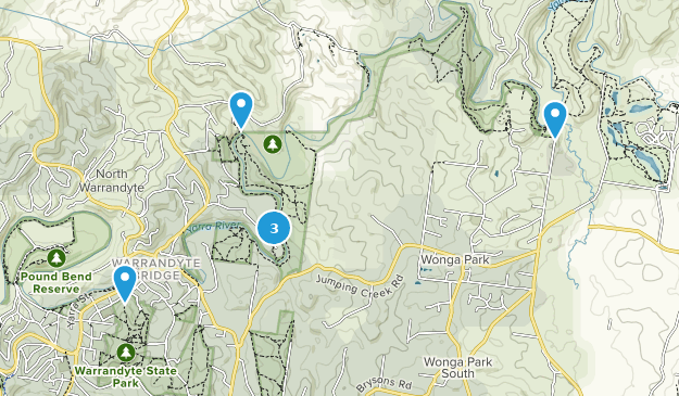 Best Trails in Warrandyte State Park - Victoria, Australia | AllTrails