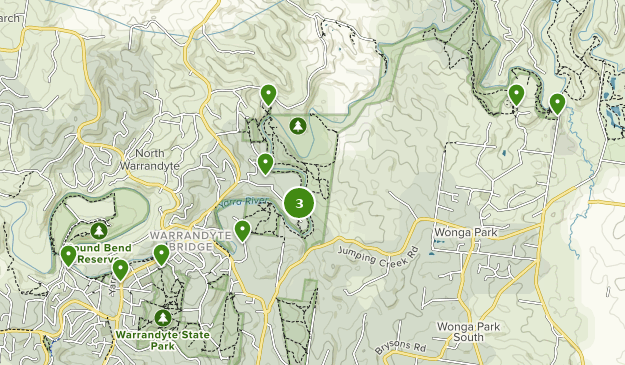 Best Trails in Warrandyte State Park - Victoria, Australia | AllTrails