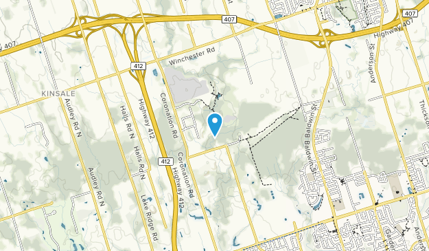 Best Trails in Heber Down Conservation Area - Ontario, Canada | AllTrails
