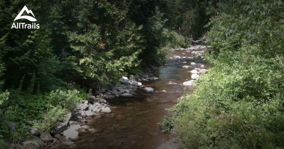 Best short trails in Heber Down Conservation Area | AllTrails