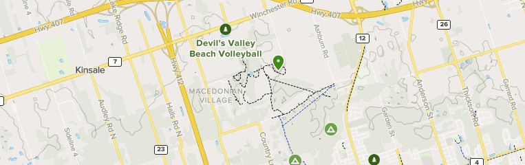 Best trails in Heber Down Conservation Area | AllTrails