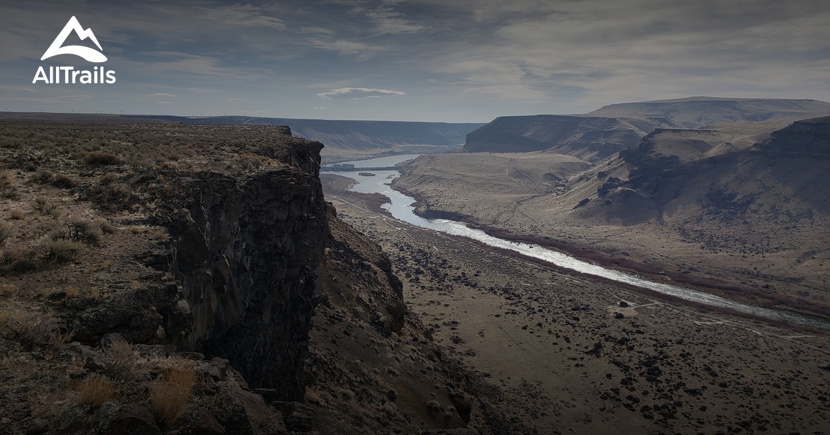 Best Trails in Morley Nelson Snake River Birds of Prey National ...