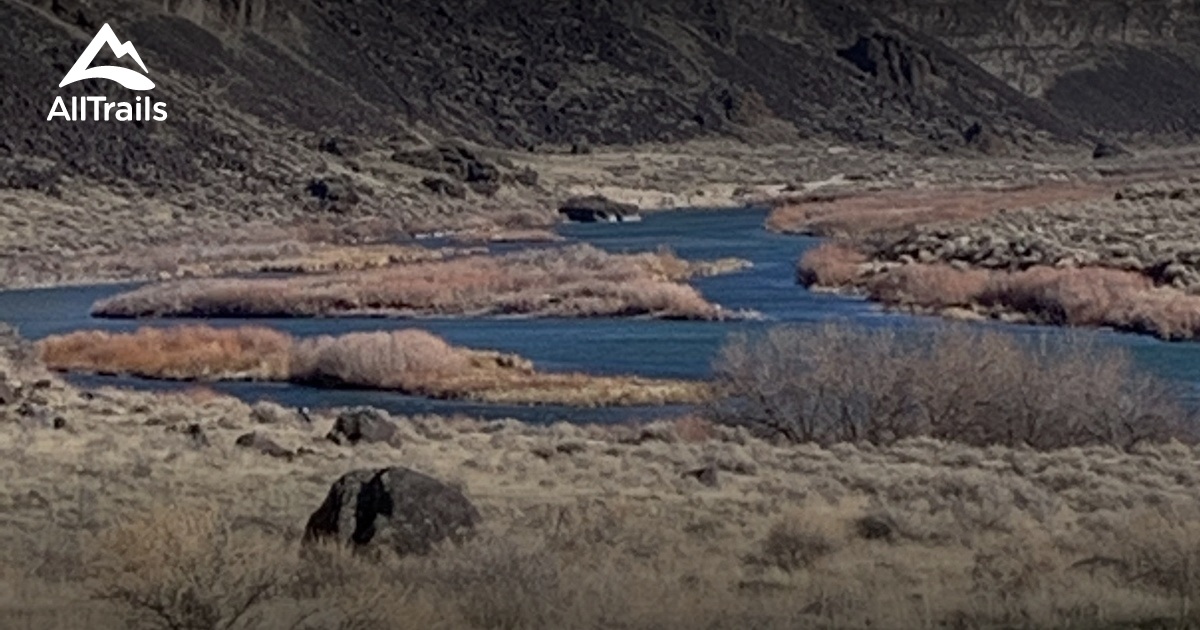 Best Trails in Morley Nelson Snake River Birds of Prey National ...
