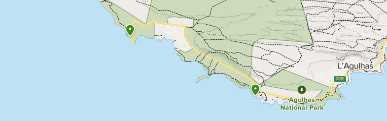 Best Trails in Agulhas National Park - Western Cape, South Africa ...