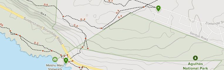 Best 10 Hiking Trails in Agulhas National Park | AllTrails