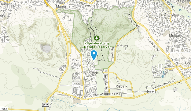Best Trails in Klipriviersberg Nature Reserve - Gauteng, South Africa ...