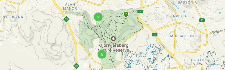 10 Best Hikes and Trails in Klipriviersberg Nature Reserve | AllTrails