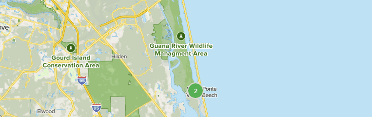 Best Hikes and Trails in Guana Tolomato Matanzas National Estuarine ...