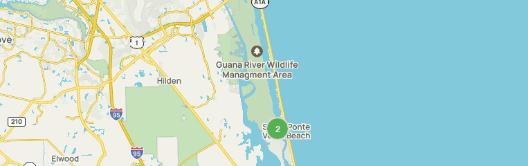 Best Hikes and Trails in Guana Tolomato Matanzas National Estuarine ...