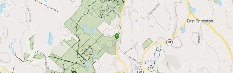 Best Hikes and Trails in Susan B. Minns Sanctuary | AllTrails