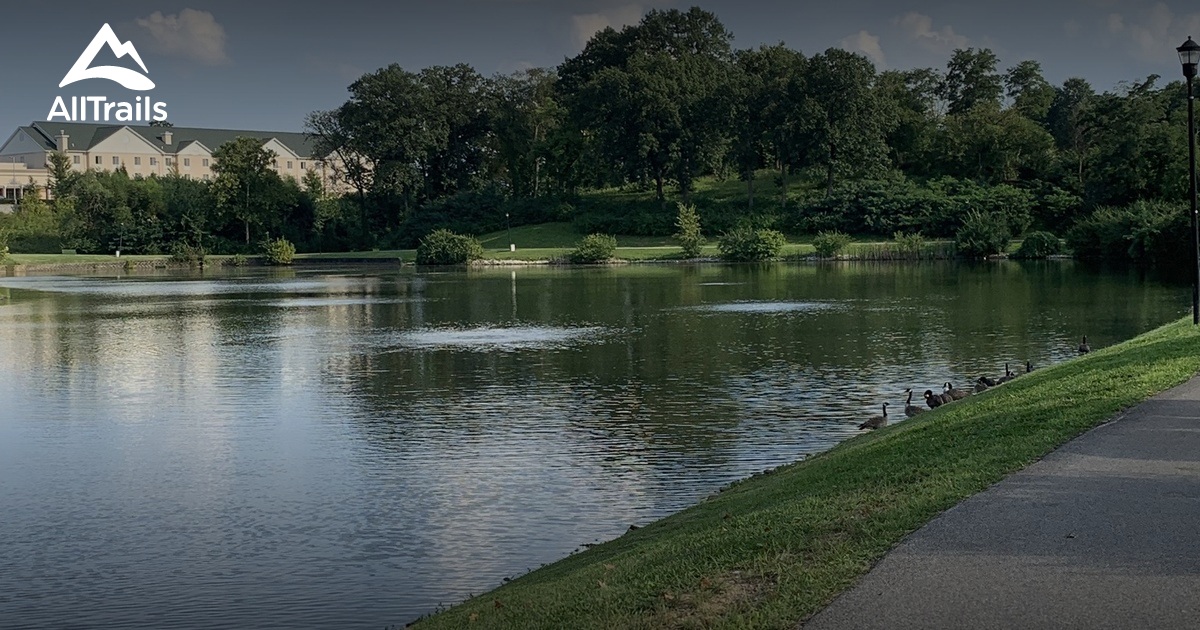 Best hikes and trails in Louvenia Mathison Community Lake Park | AllTrails