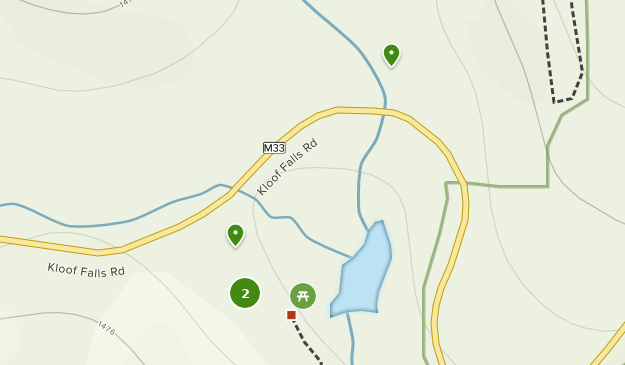 Best Trails in Krantzkloof Nature Reserve - Kwazulu-Natal, South Africa ...